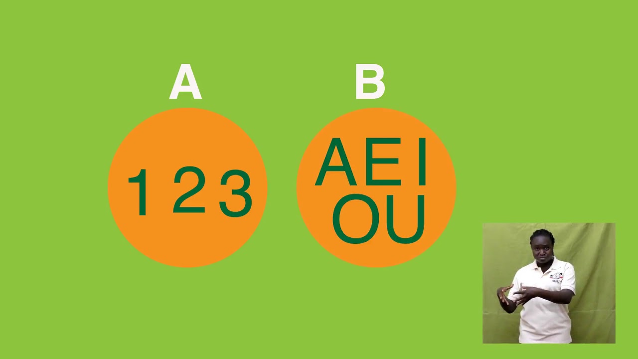 Equivalent sets - YouTube