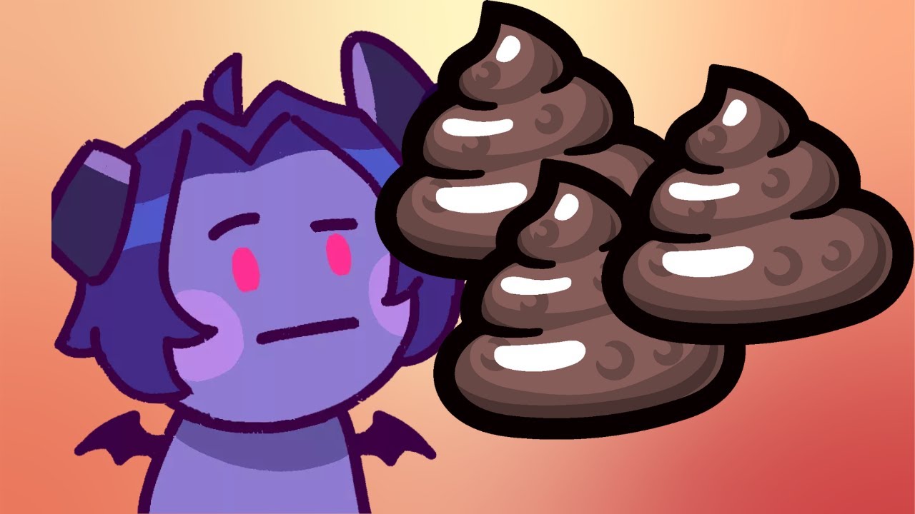 Discussing the ethics of eating poo with chat (The Binding of Isaac ...