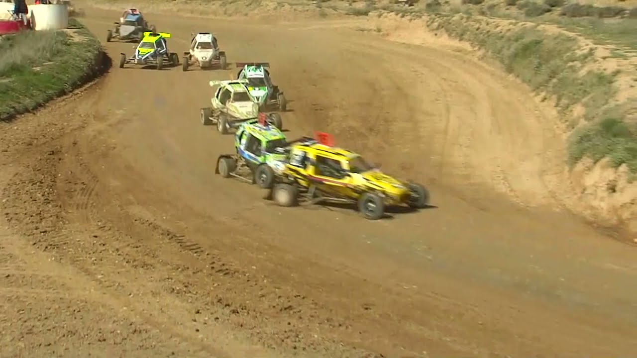 Reportaje Racing for Spain - Lleida