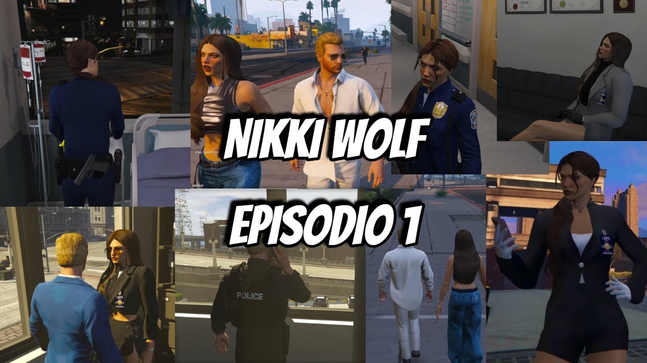 Probamos? Nikki Wolf Ep. 1 | Redes: @AriGameplays - YouTube