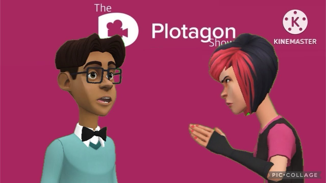 The Plotagon Show Samir Farts In The Cafe And Gets Grounded Season 5 ...