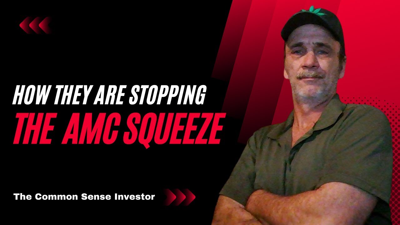 The AMC Squeeze Tricks They Use Against Us - YouTube