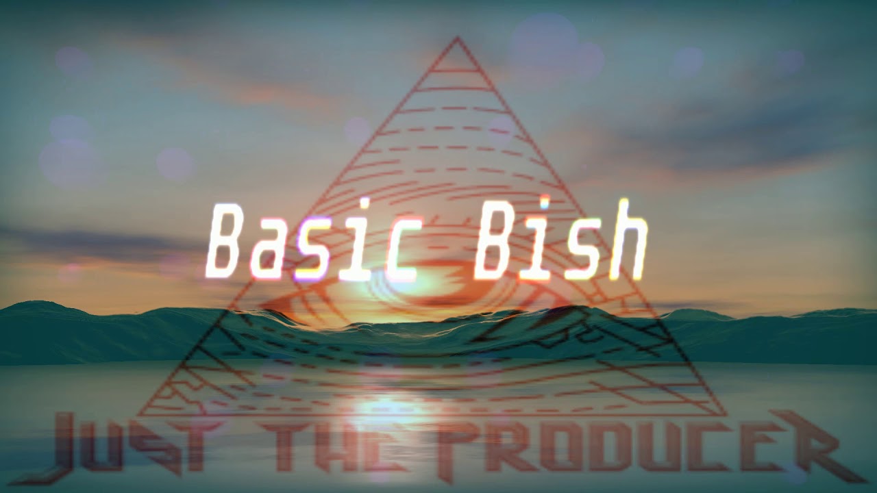 Basic Bish // Melodic Trap Beat // Just the Producer - YouTube