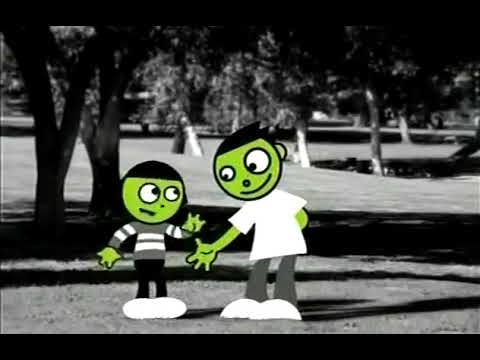 Be More PBS Kids Ident (2005) - YouTube