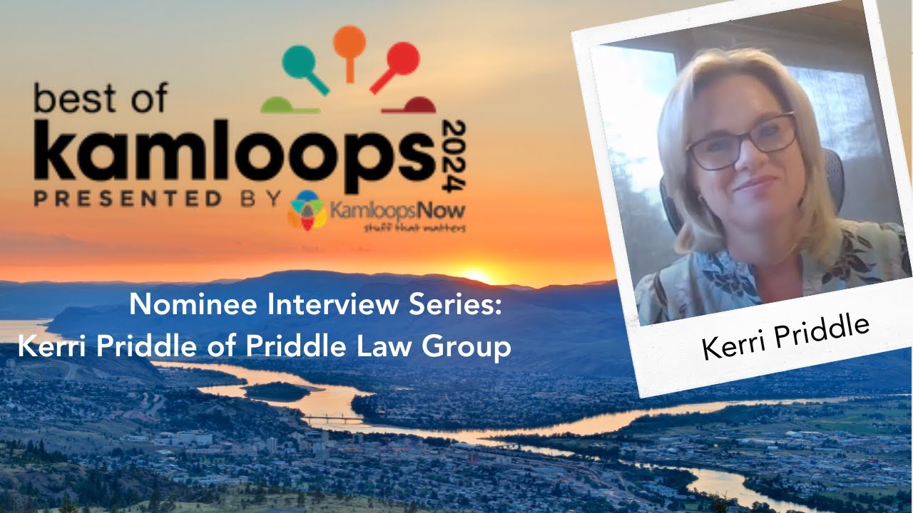 Empowering litigation with compassion | Best of Kelowna: Kerri Priddle ...