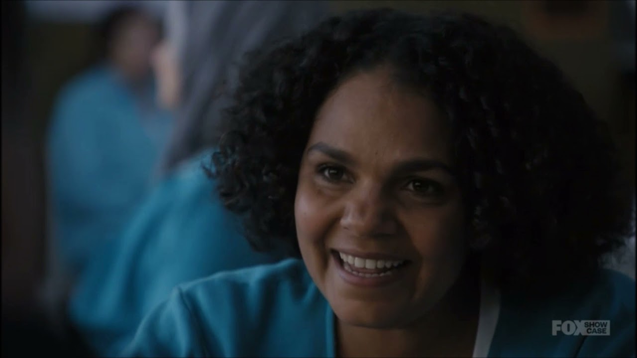 Wentworth - Season 8 Episode 14 - Ruby meeting with Eddie - YouTube