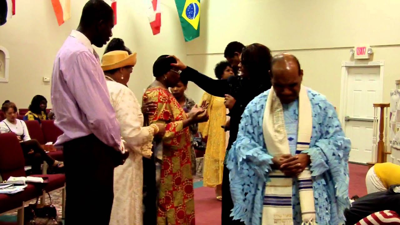 Apostle & Prophetess Prayer & Prophecy Birthing a Prophetic Church 2010 ...