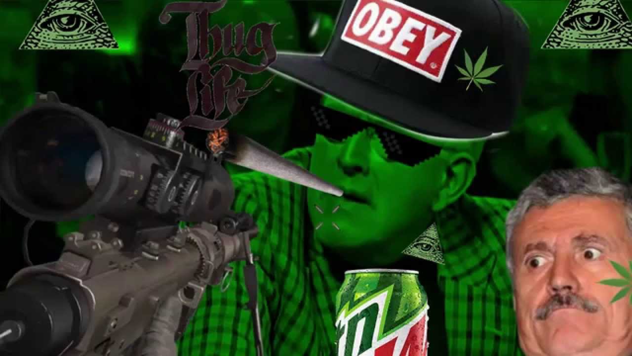 Meneer mandje mlg thug life FIFALOSOPHY - YouTube