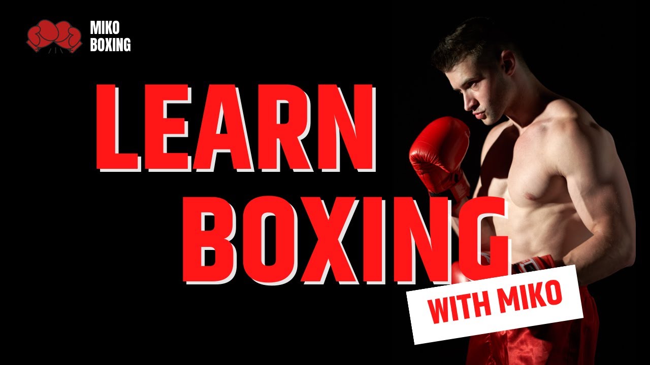 HOW TO FIGHT WITH MIKO (BOXING) - In Frame ??? SEASON 1 - 4 - YouTube