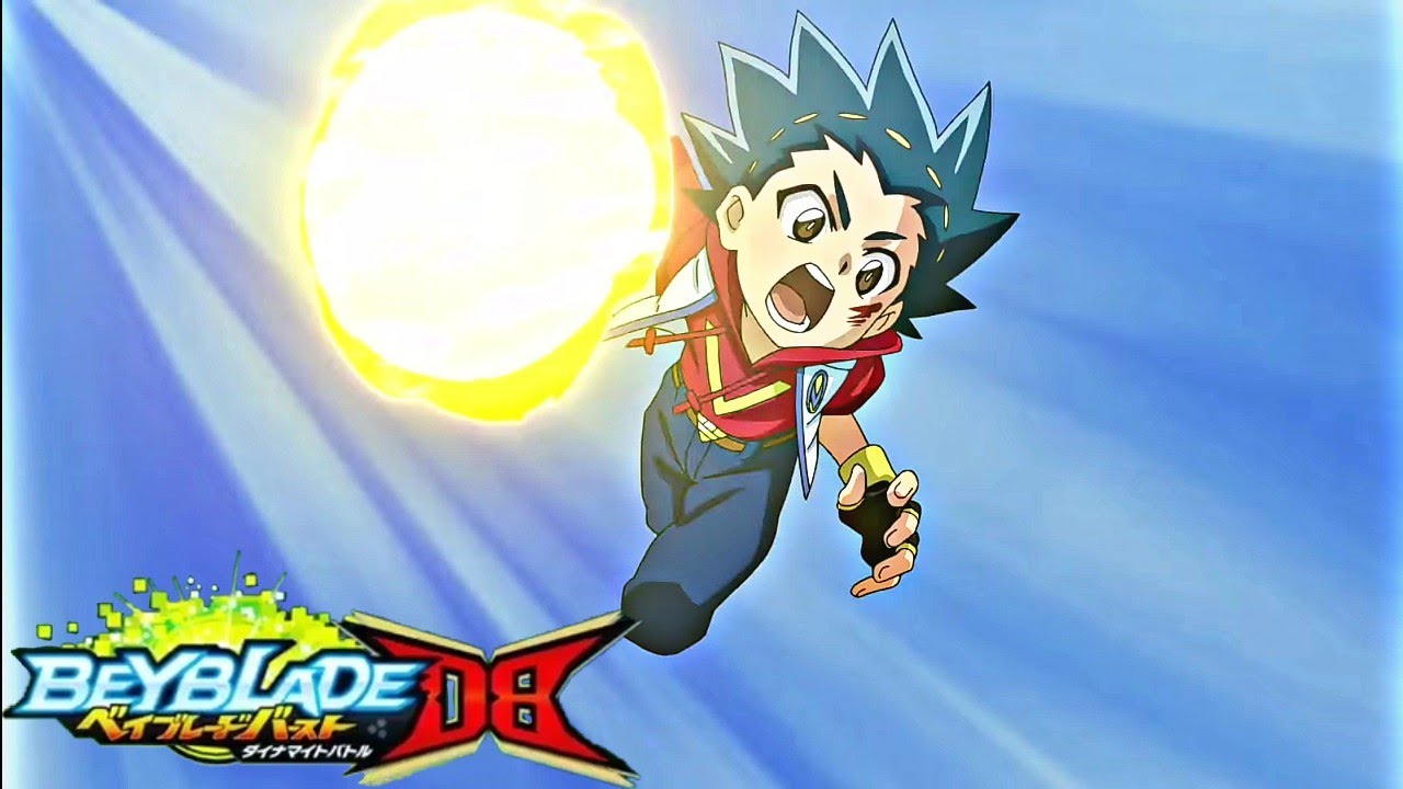 VALT VS BASARA BEYBLADE BURST DB - YouTube