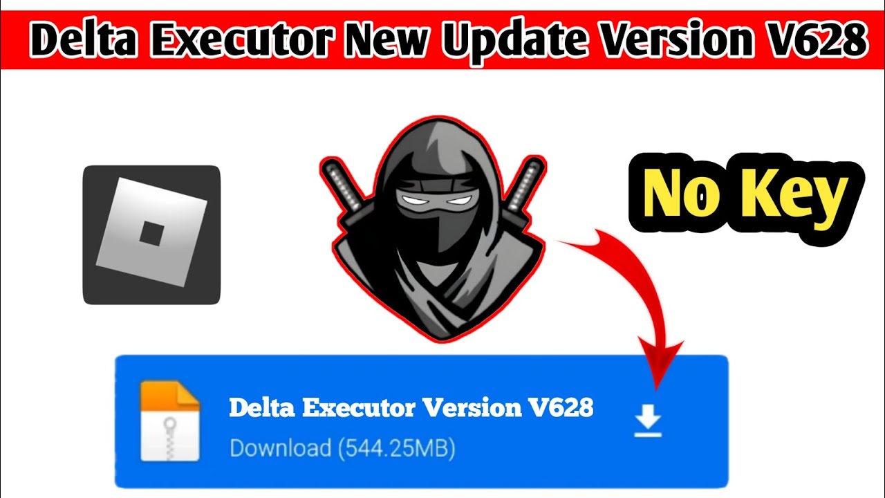 Delta Executor Mobile Latest Version v628 (Updated) | Delta Atualizado ...