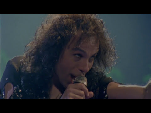DIO - (Full Show) Sacred Heart Live At The Spectrum Philadelphia 1986 HD