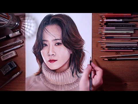 The Artist: Reborn - Ryu Hyun-kyung | drawholic