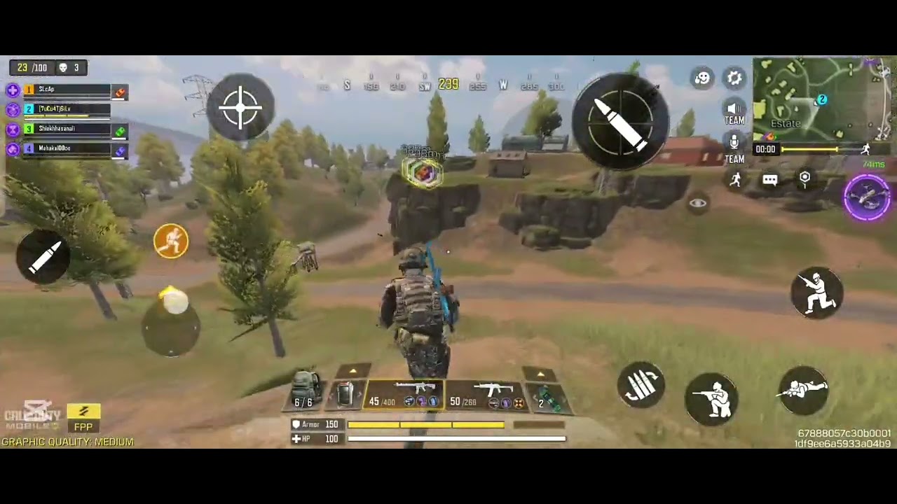 COD BR GAMEPLAY#12 - YouTube