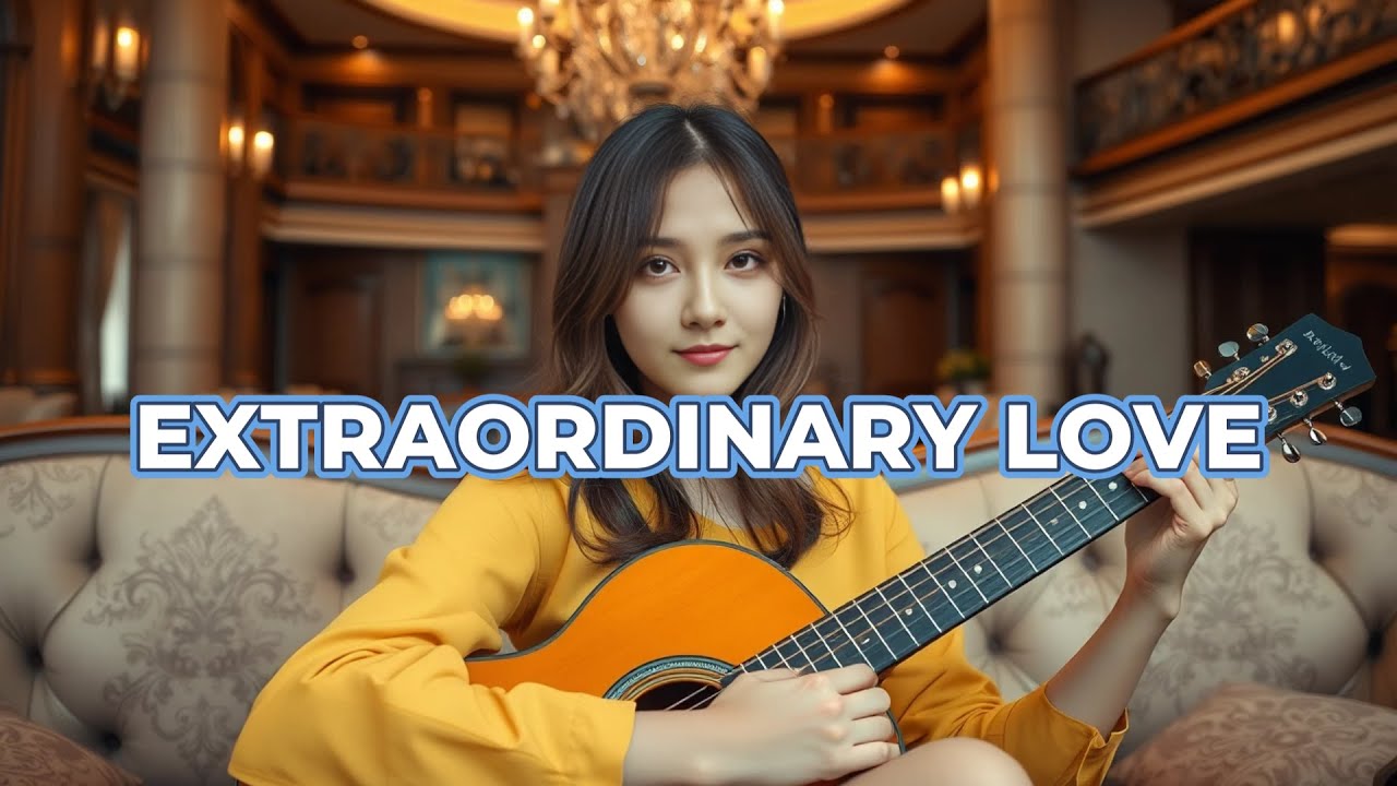 Extraordinary Love Lyrics - YouTube