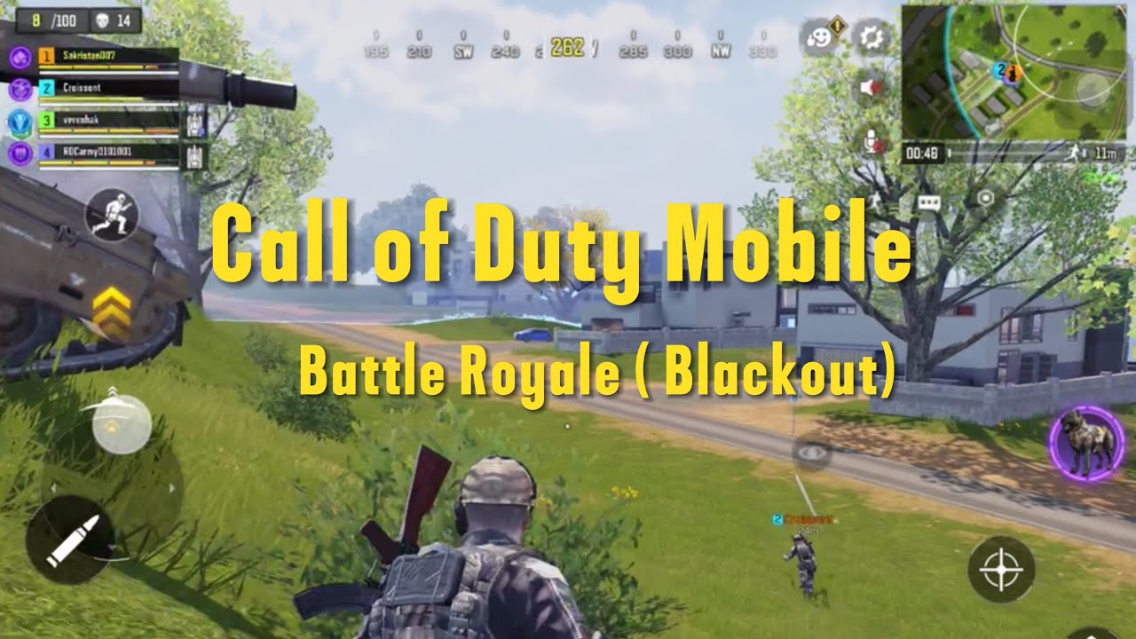 CODM Battle Royale (Blackout) 15 March 2025 - YouTube