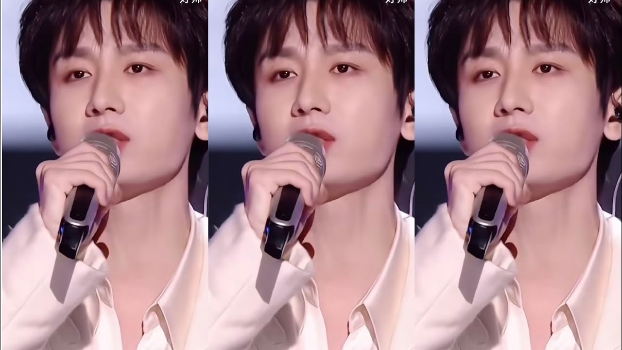 [成毅] Cheng Yi sing 《一壶莲花醉》so well 🎤🎶 Never get enough listening to your ...