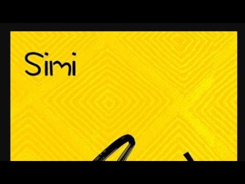 Simi - Ayo Instrumental Refix Visualiser Afrobeat - YouTube