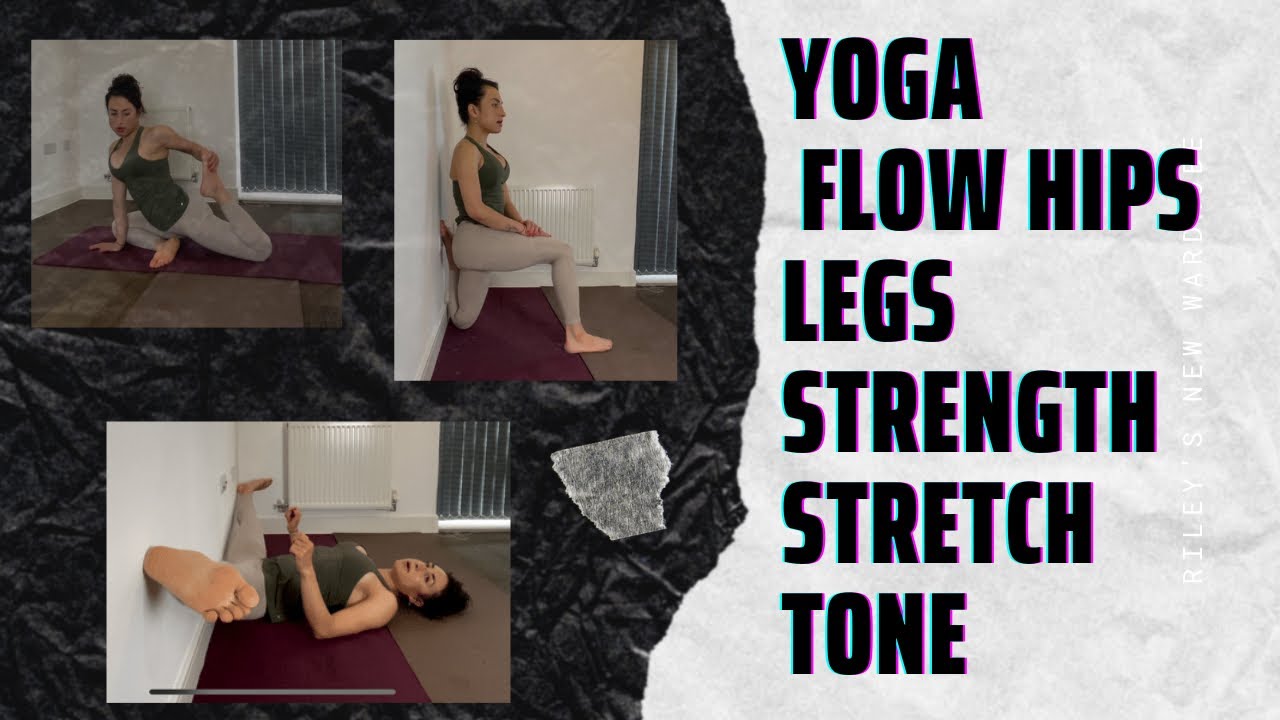 Revive and revitalise!. A complete 45 min full body practice. Great ...