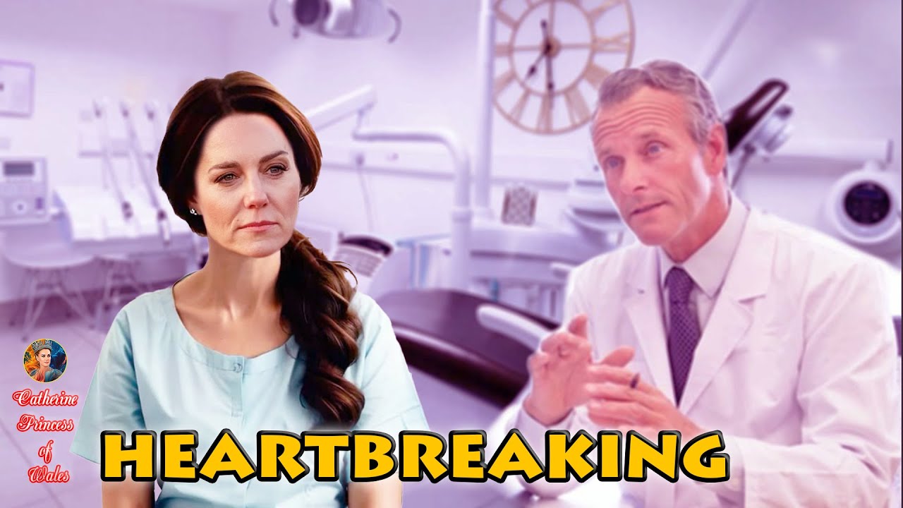 Princess Catherine HEARTBROKEN By Treating Doctor's LATEST ADVICE Due ...