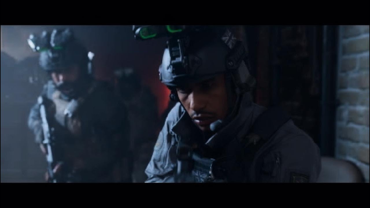 COD - MW | Clean House | Realistic Mission | Realism - YouTube