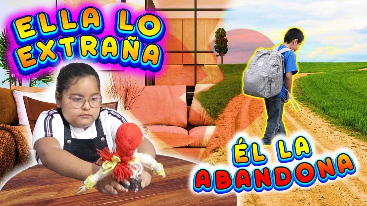 Mateo dice adiós... - YouTube