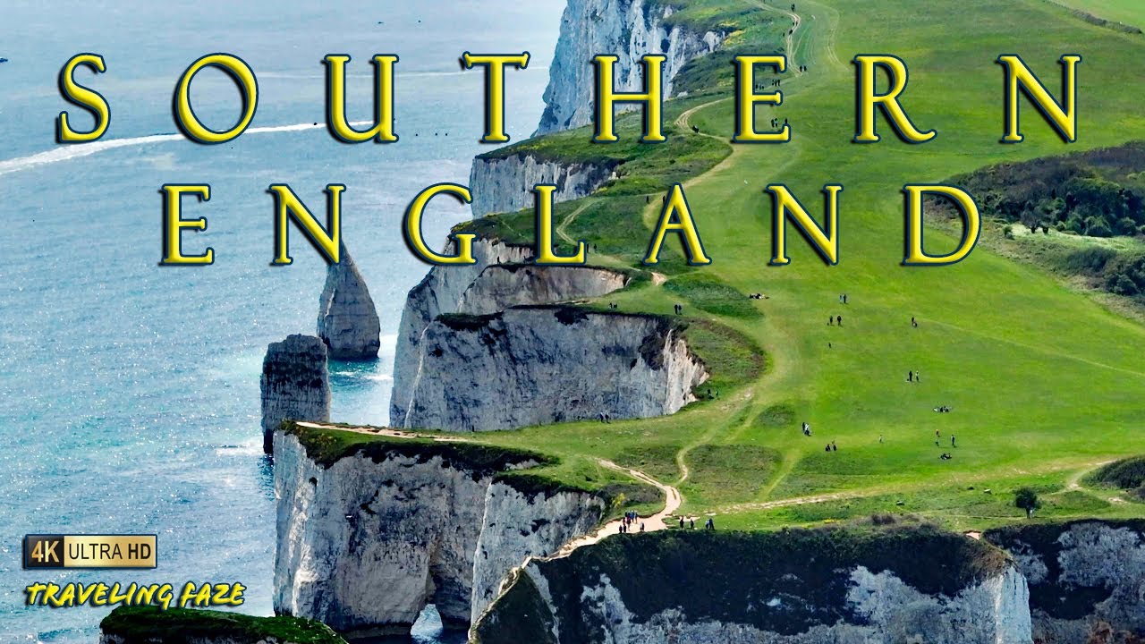3 Top Places in Southern England, UK That are Bucket List Worthy!! [4K ...