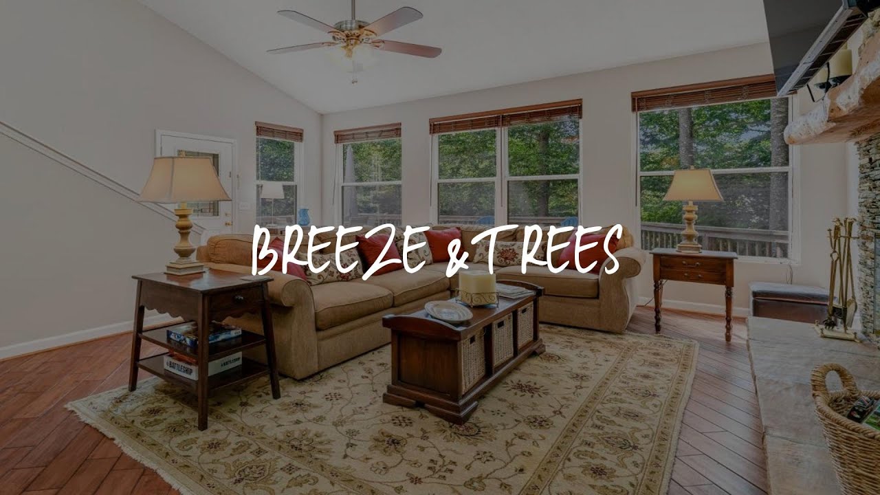 Breeze & Trees Review - Beech Mountain , United States of America - YouTube