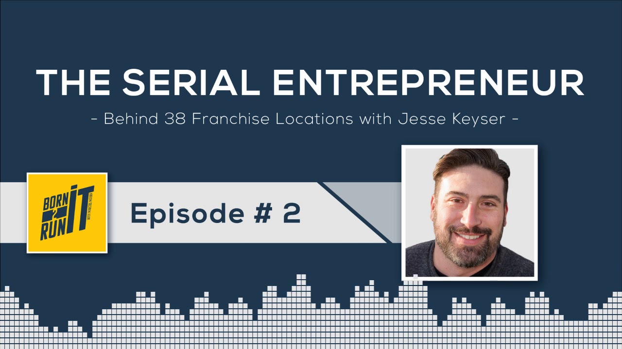 Jesse Keyser: The Serial Entrepreneur Behind 38 Franchise Locations ...