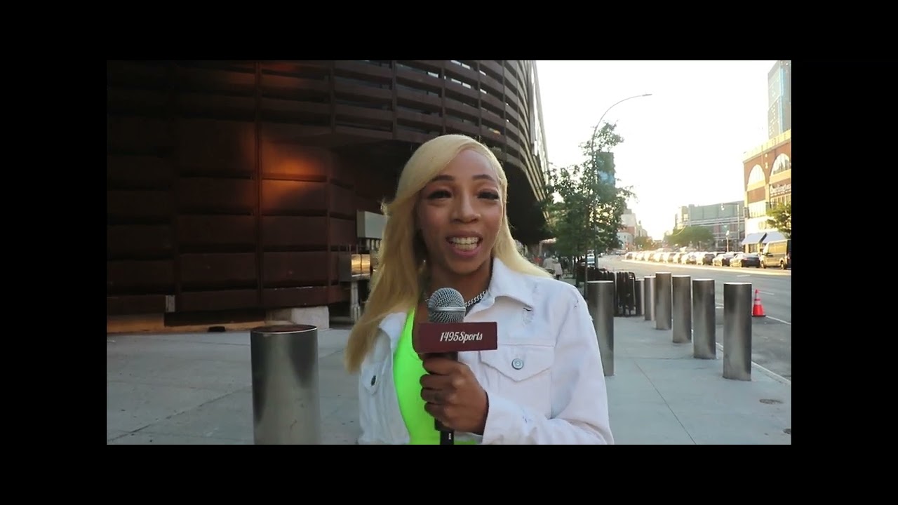 New York Liberty Chat with Kim Dillinger ~Episode 3 - YouTube