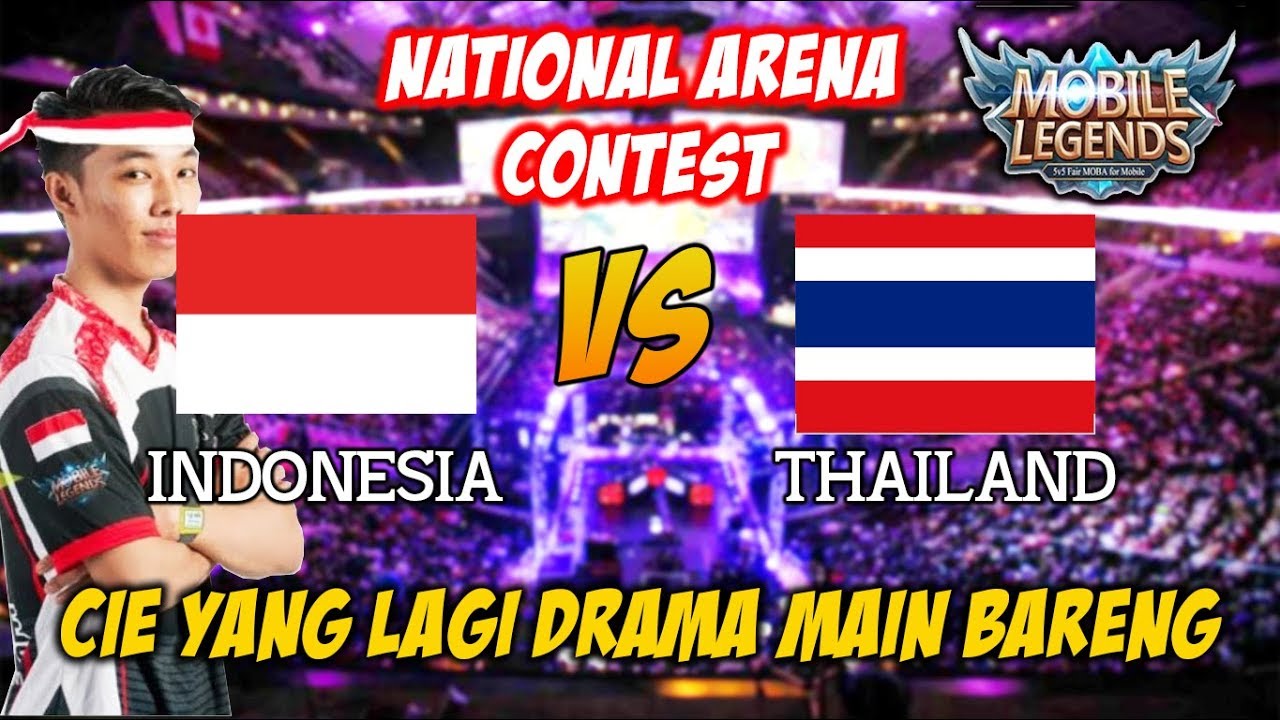 LAGI HOT !!! Warpath Sama Saints Daylen Main Bareng Indonesia vs ...