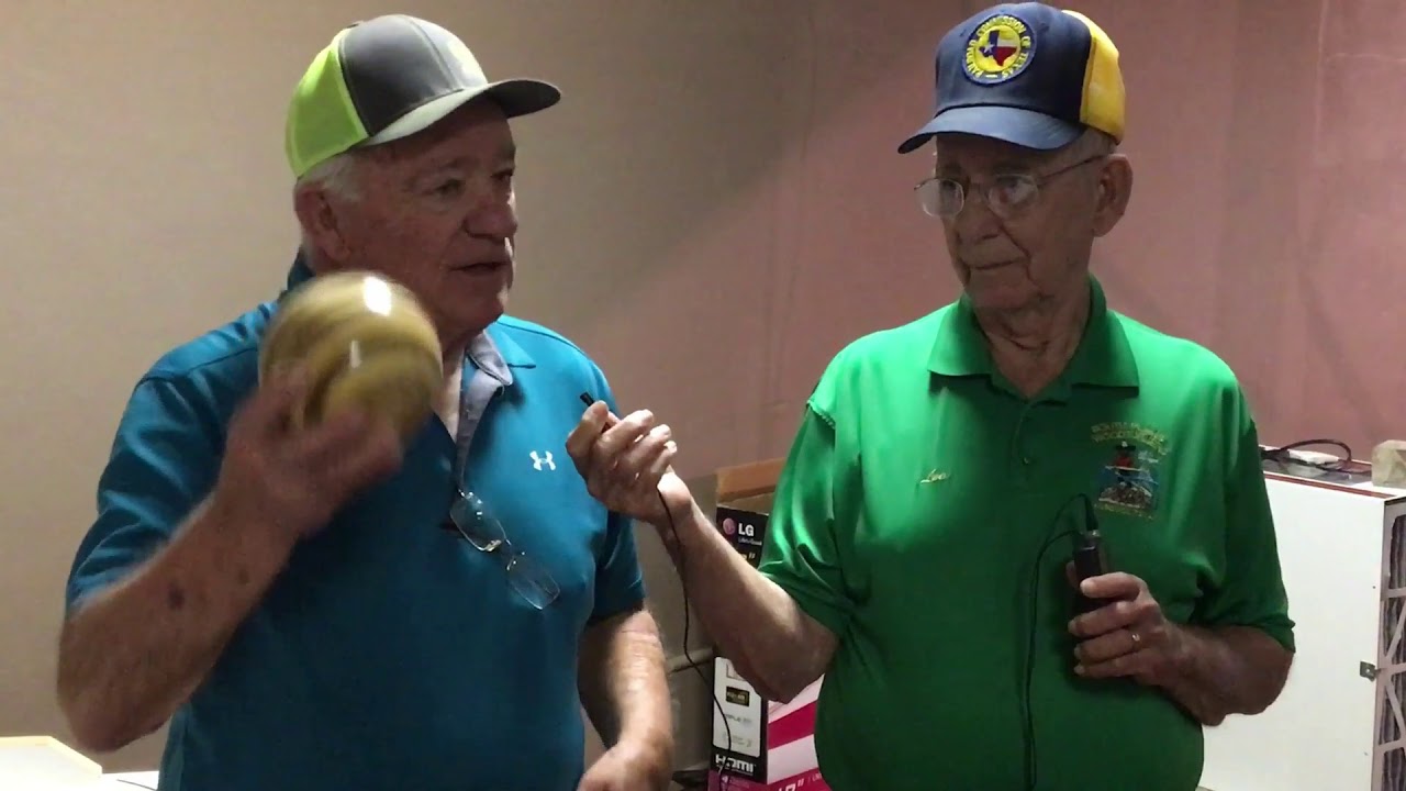 SPWT Show and Tell 5 5 2018 - YouTube