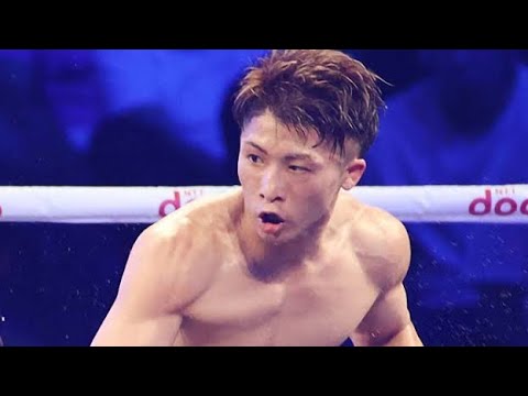 井上尚弥、WBA2位カルデナスと対戦決定！「倒して人生変える」カルデナスは強気発言＝5.4ラスベガス - YouTube