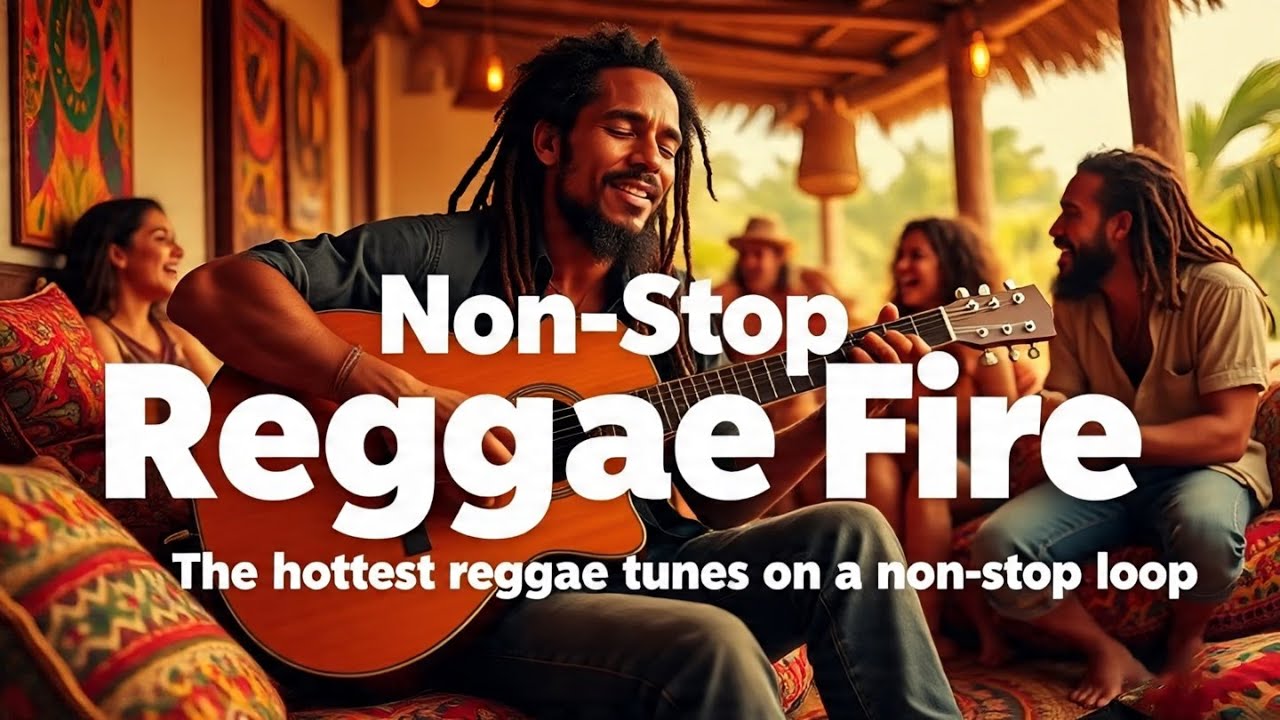 Island Dancehall Breeze 🌴 Upbeat Reggae Mix for Chilled Energy 🍍 - YouTube