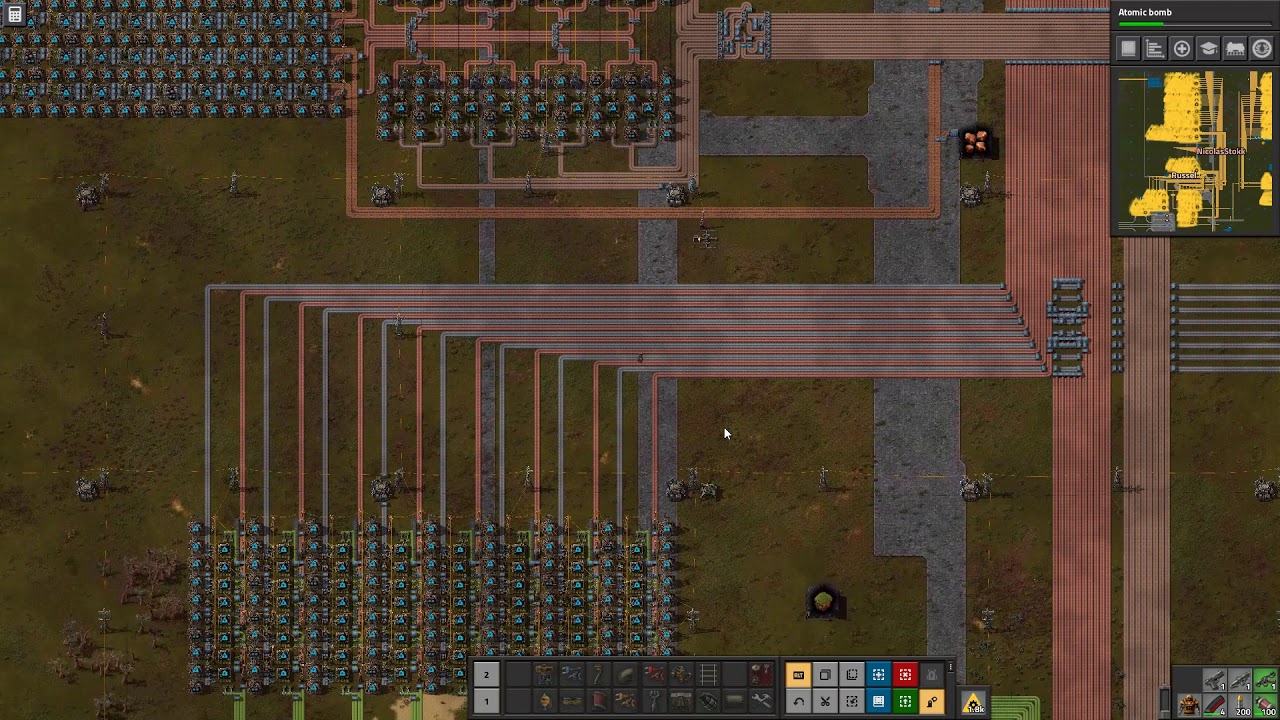 Factorio Island #12 Подключаем банки! - YouTube