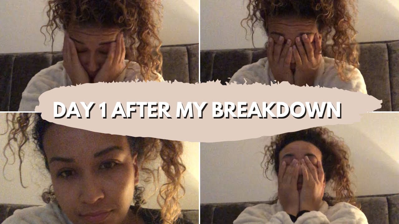 Day 1 Post Breakdown #mentalhealth #breakdown #nervousbreakdown # ...
