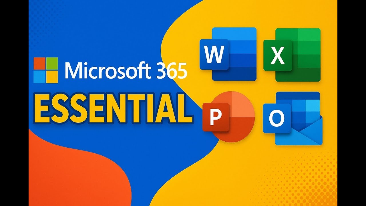 Learn Microsoft 365 Essentials Complete Course (Hindi) - YouTube