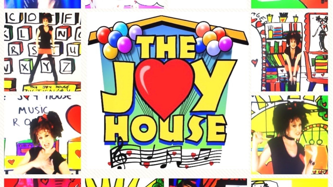 KIDS DANCE, SING, CREATE, GET FIT at THE JOY HOUSE The Joy House TV ...