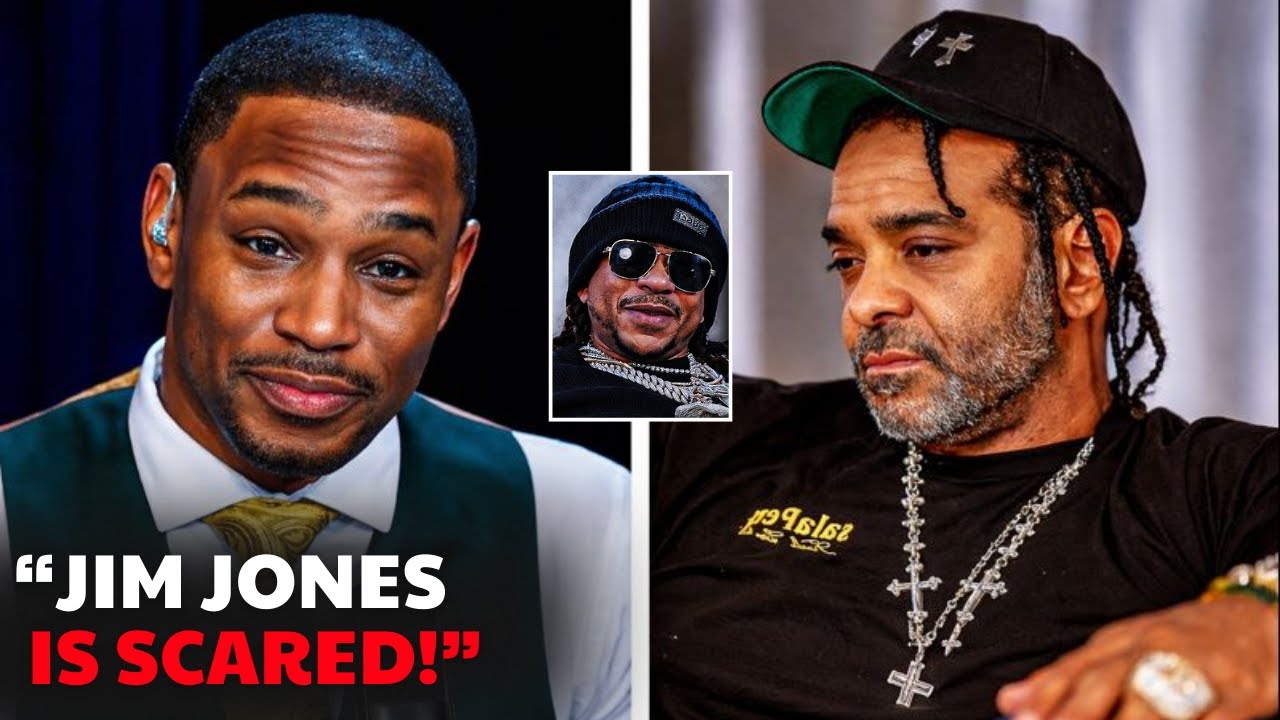 Cam’ron REVEALS The Real Reason Jim Jones Still FEARS Max B! - YouTube