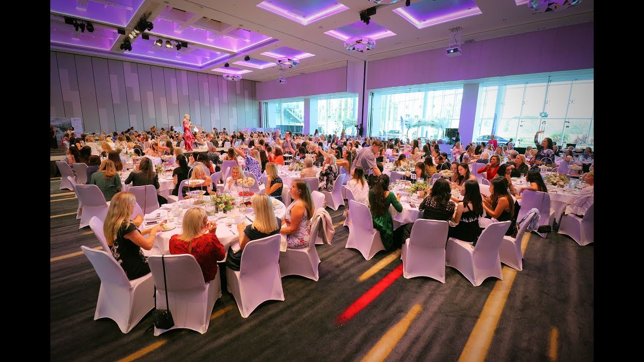 TSS Prep Mothers Day High Tea 2019 - YouTube