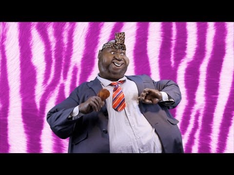 Khulubuse Zuma - Thunder Thighs - YouTube