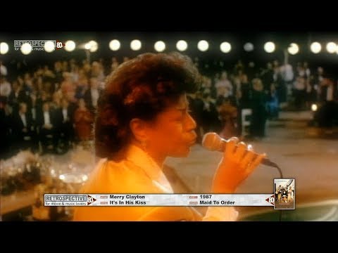 Merry Clayton - It's In His Kiss (Maid To Order) (1987)
