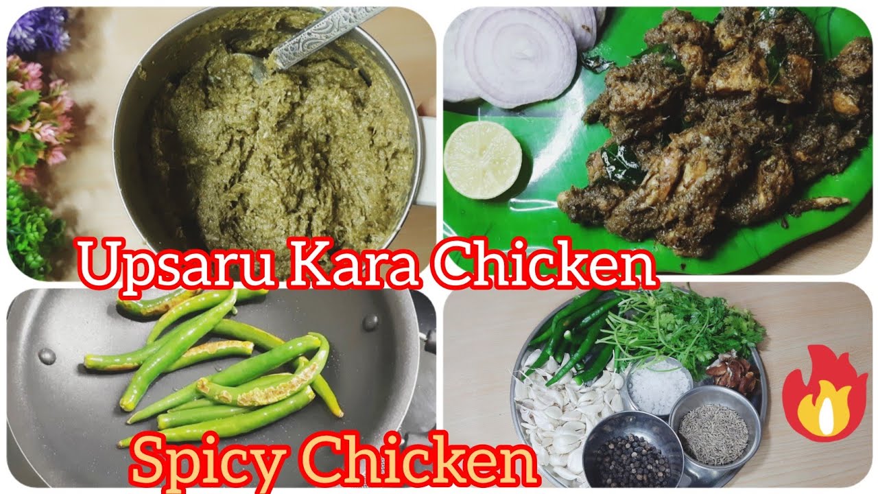 100 % Spicy Chicken Fry 🐓🔥🔥 | Tasty and delicious spicy Chicken | NATY ...