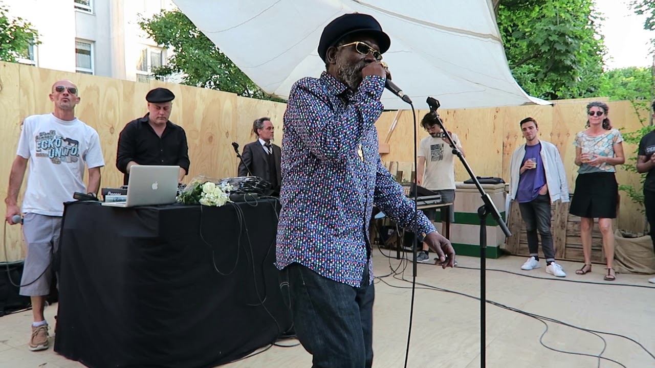 Johnny Osbourne and Fatta (Soul stereo) - Ice Cream Love - YouTube