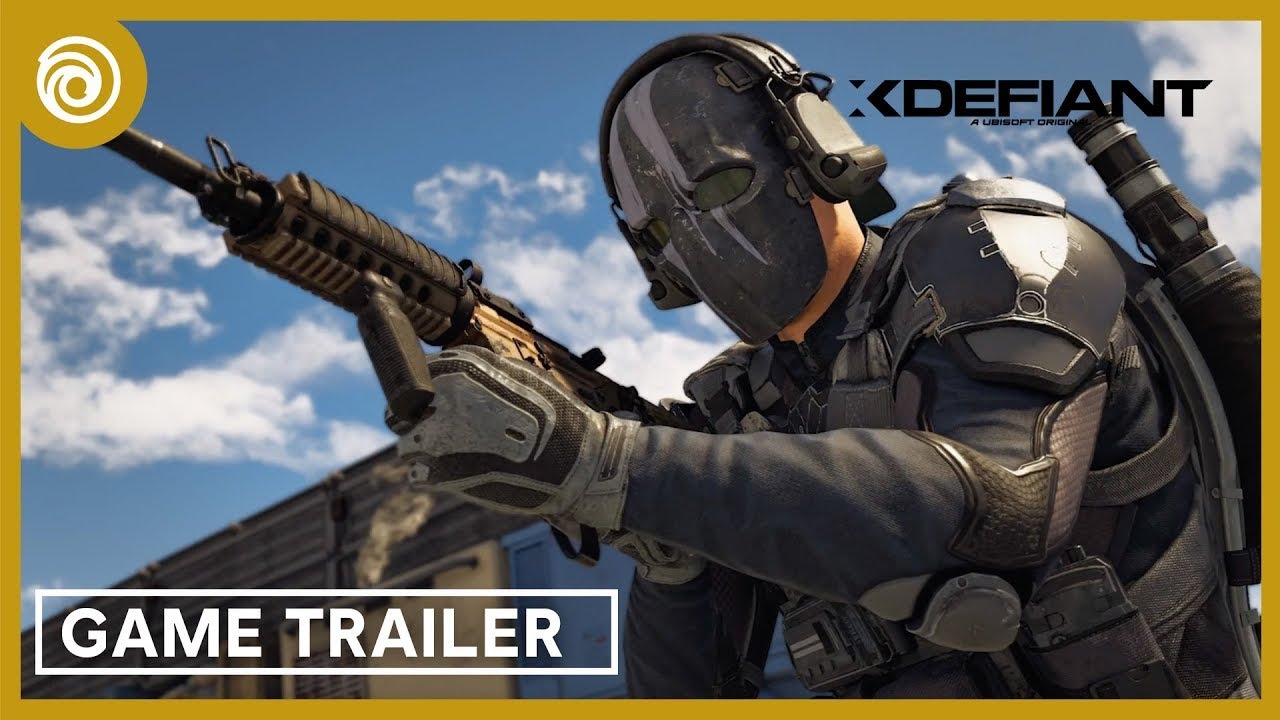 XDefiant - OPEN TEST SESSION - YouTube