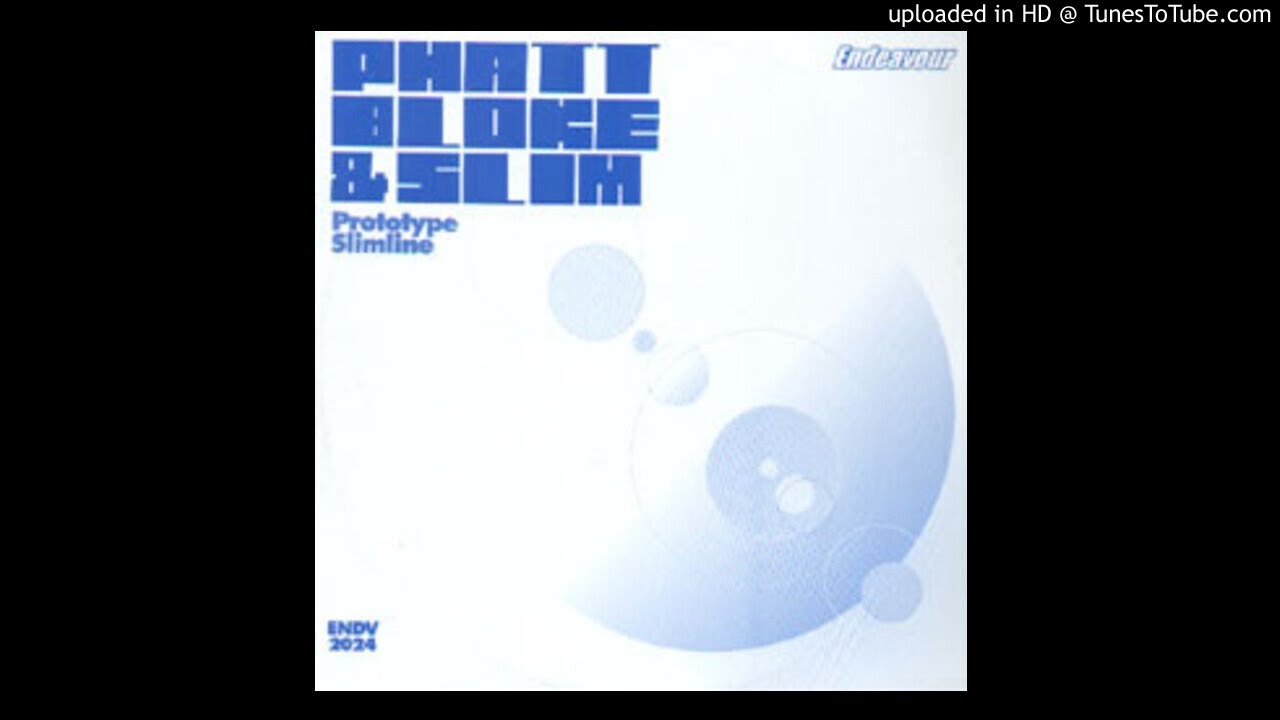 Phatt Bloke & Slim – Prototype (2003) - YouTube