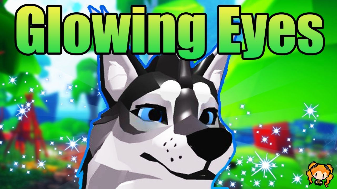 GLOWING EYES ARE BACK!! ROBLOX WOLVES LIFE DAWN BETA! - YouTube