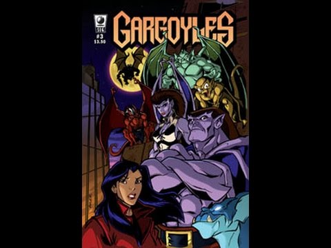 Gargoyles Full Episodes Season 2 - The Gathering 2