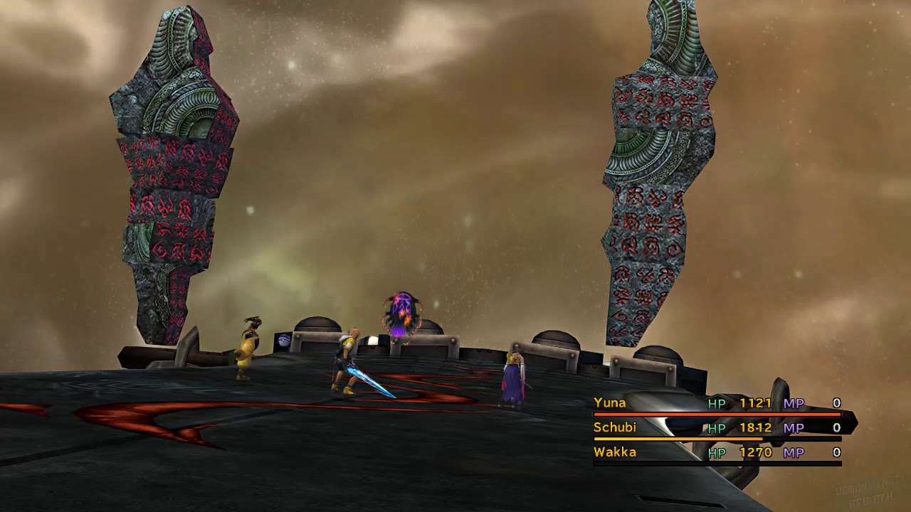 Ju-Yevon | #121 | Final Fantasy X/X-2 HD Remaster HD - YouTube