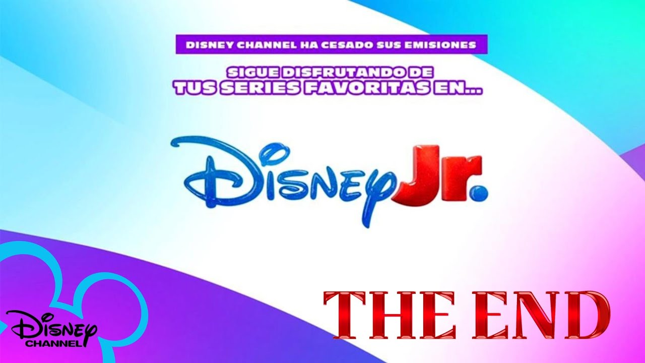Fin (end) de Disney Channel España #disneychannel #disneychannelforever ...